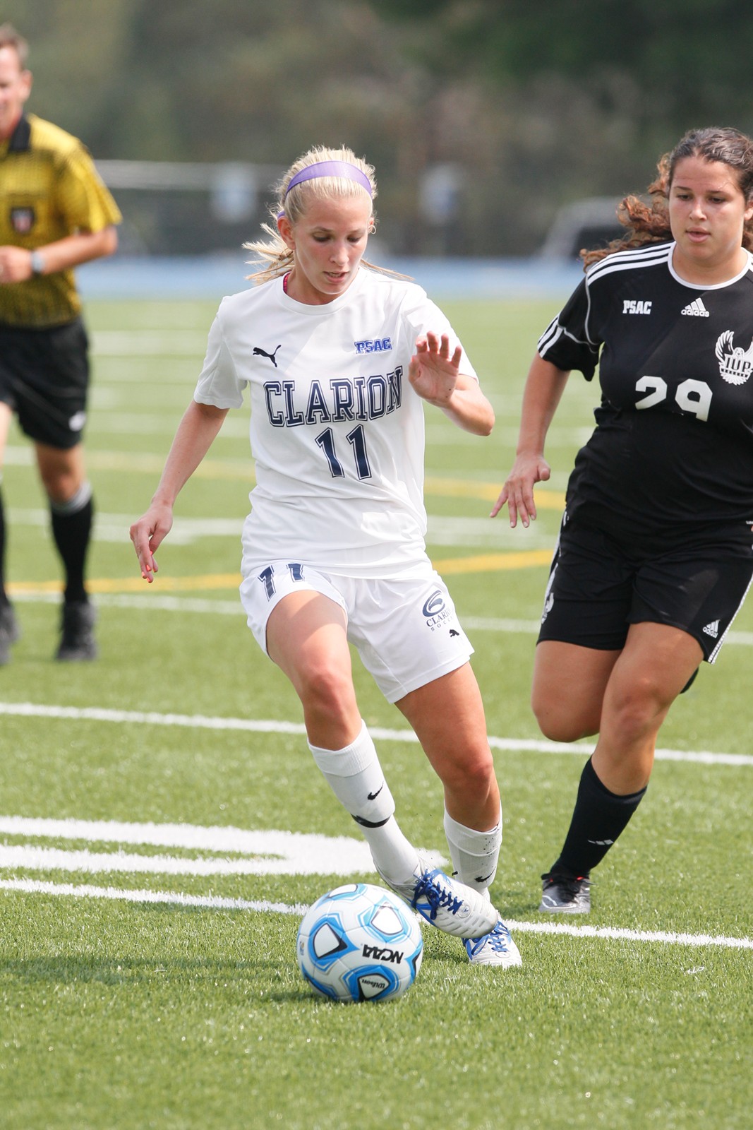 Kelly Antonucci - Soccer - Clarion Athletics