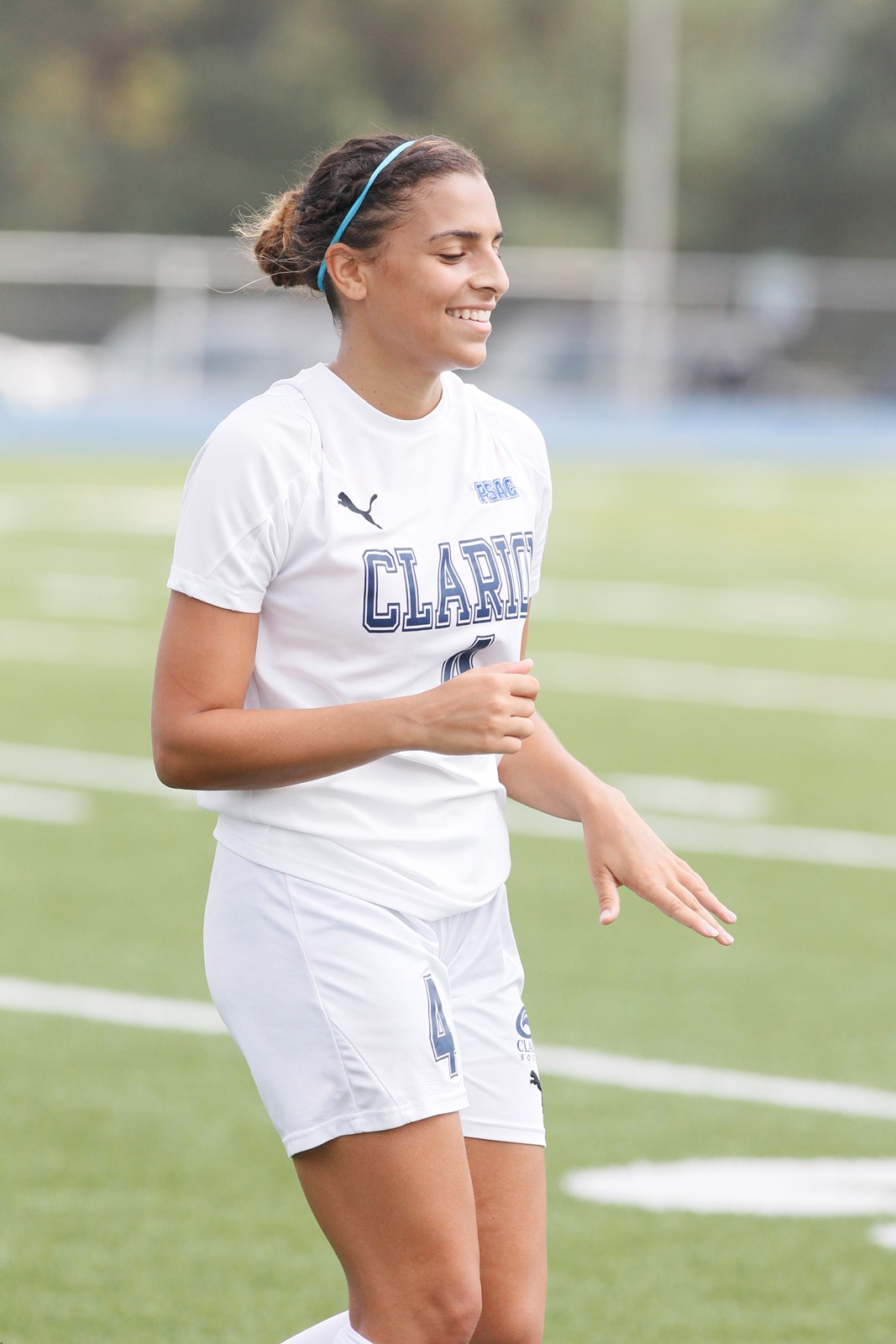 Alissa Spencer - Soccer - Clarion Athletics