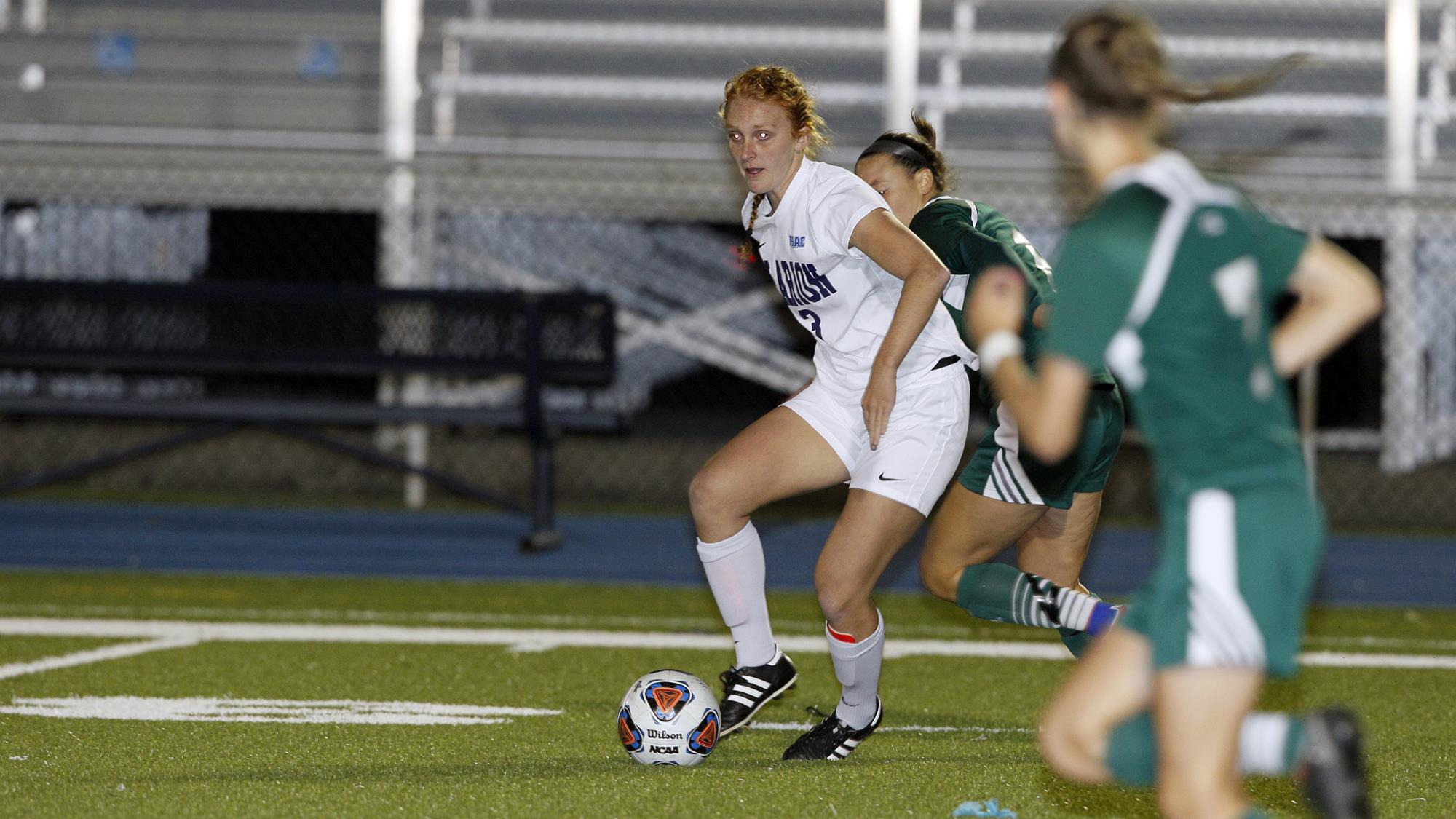Anna Chamberlin - Soccer - Clarion Athletics