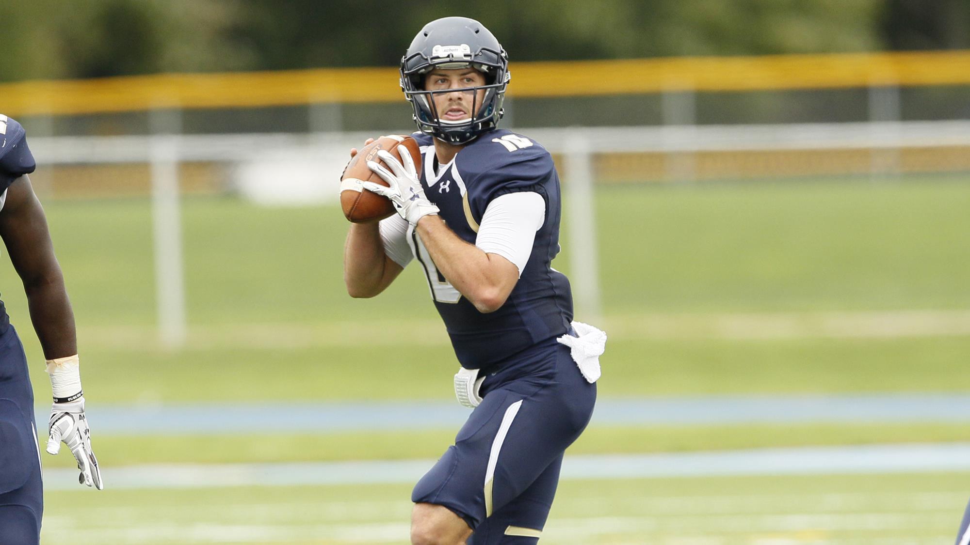 Connor Simmons - Football - Clarion Athletics