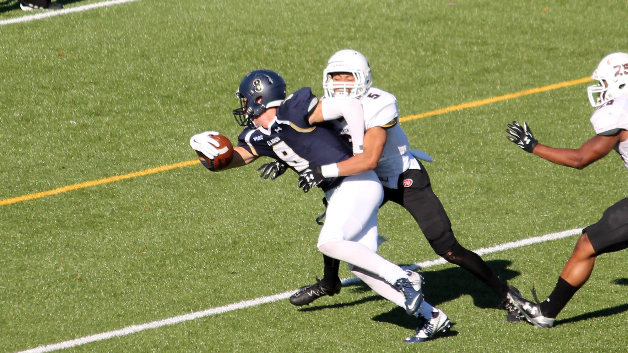 Matt Lehman - Football - Clarion Athletics