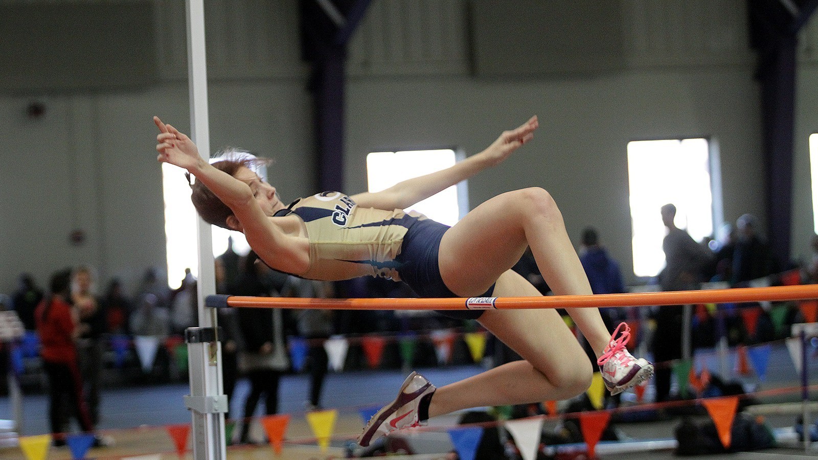 Lauryn Greggs - Track & Field - Clarion Athletics