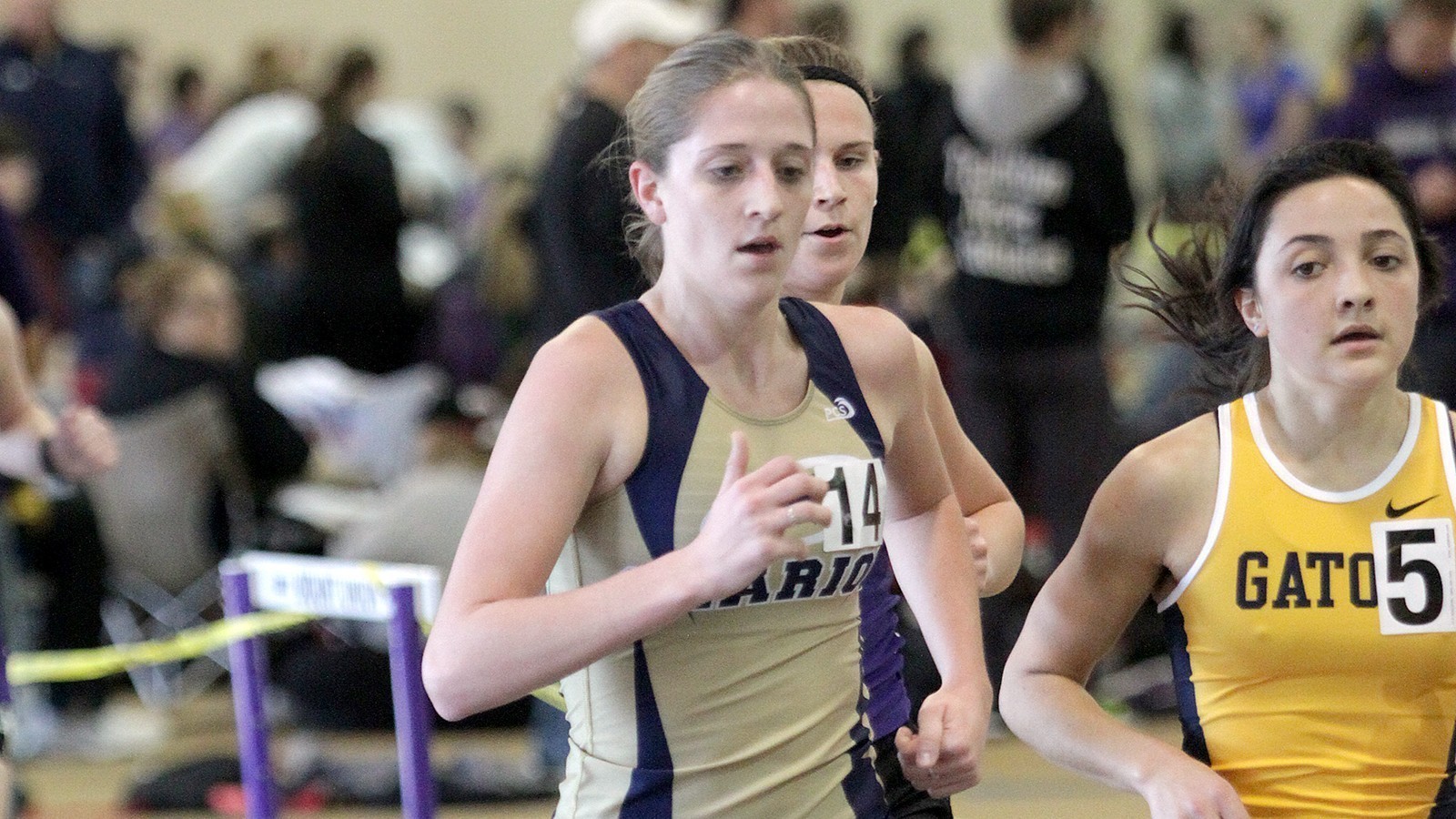 Kelsey Murray - Track & Field - Clarion Athletics