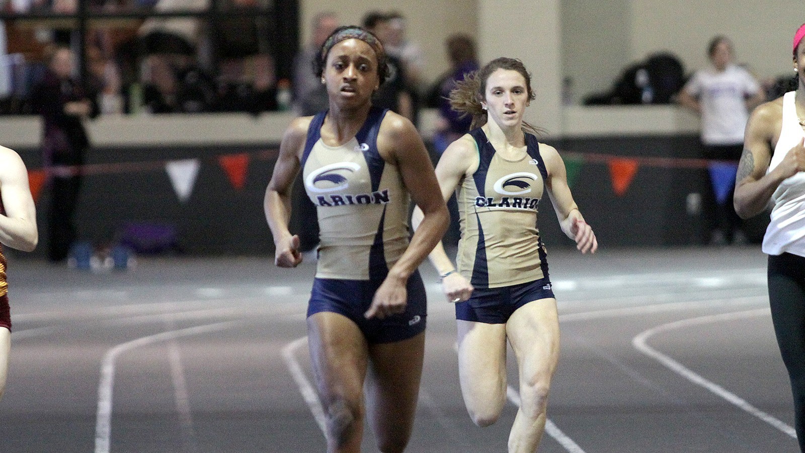 Tatiana Cloud - Track & Field - Clarion Athletics