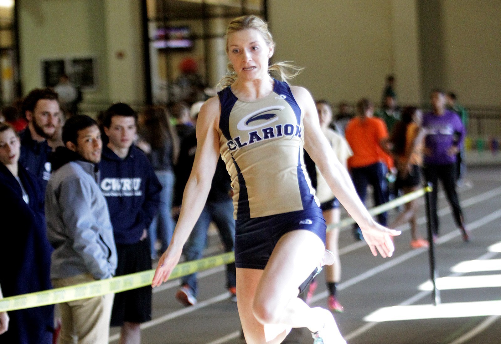 Jessica Shomo - Track & Field - Clarion Athletics