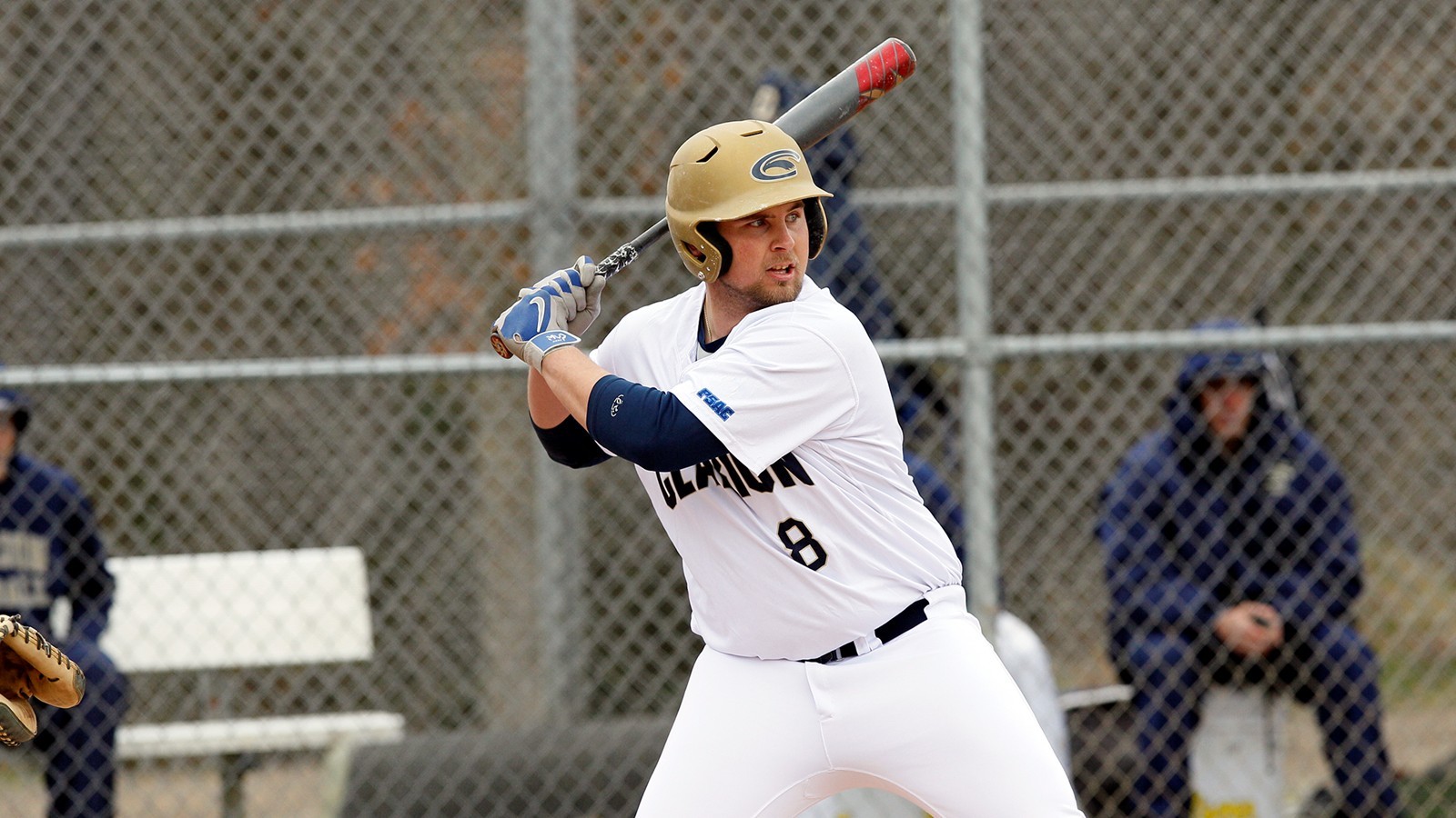 Tyler Delval - Baseball - Clarion Athletics