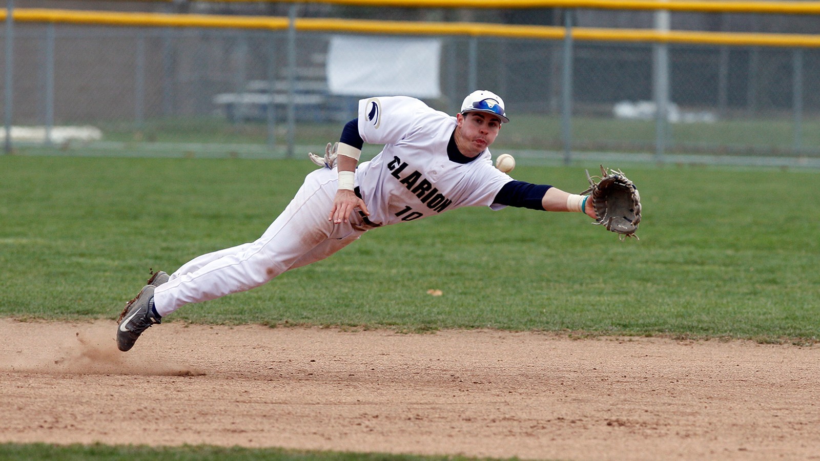 John Finke - Baseball - Clarion Athletics
