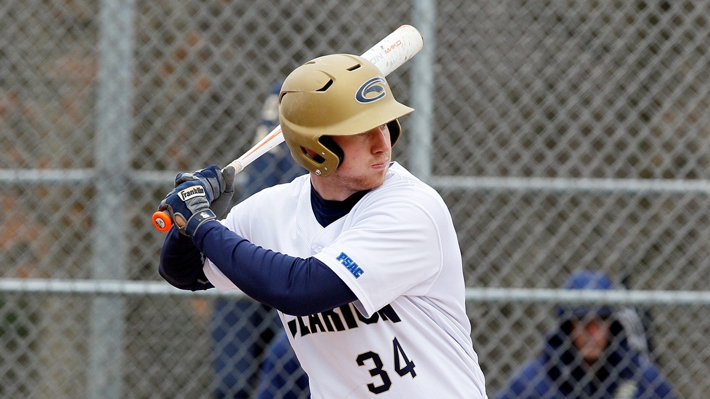 Tyler Falk - Baseball - Clarion Athletics