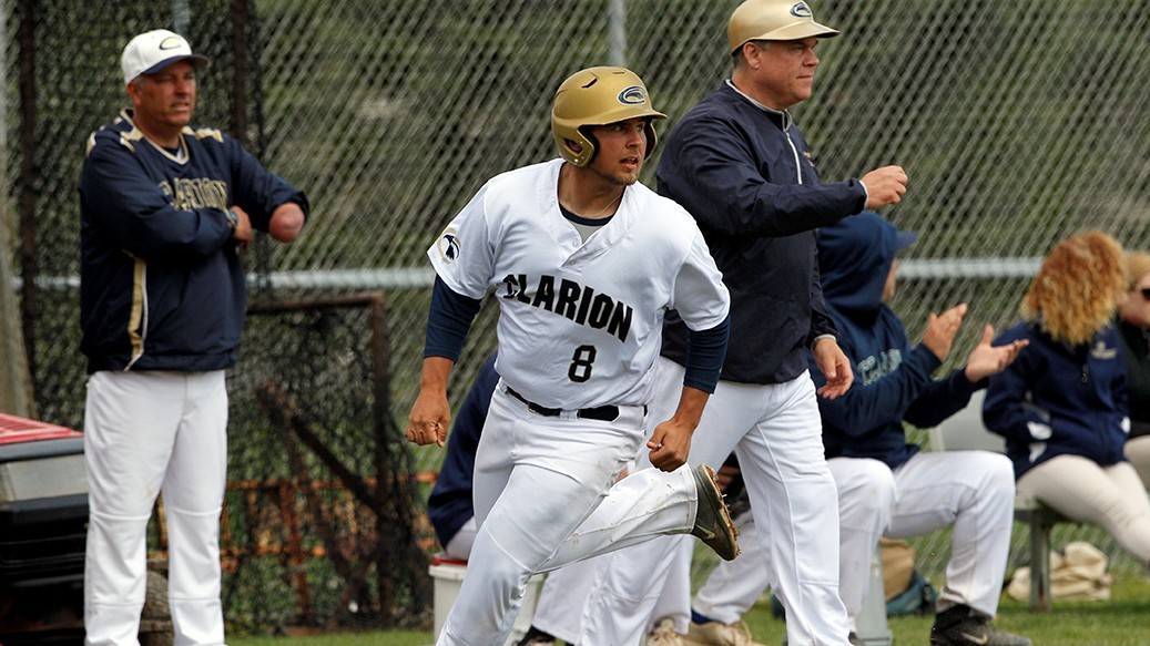 Tyler Delval - Baseball - Clarion Athletics