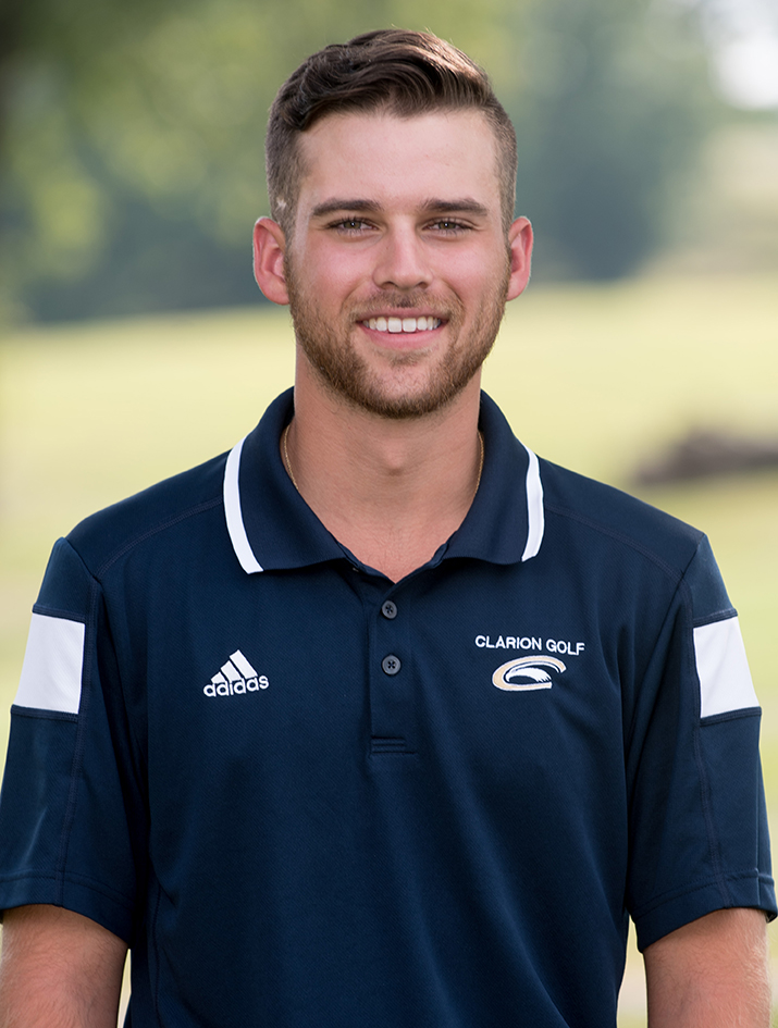 Loren Dukate - Golf (Men's) - Clarion Athletics