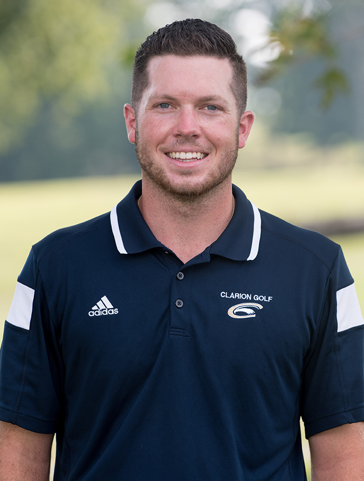 Sean Edgar - Golf (Men's) - Clarion Athletics