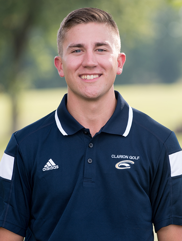 Cameron Kockler - Golf (Men's) - Clarion Athletics