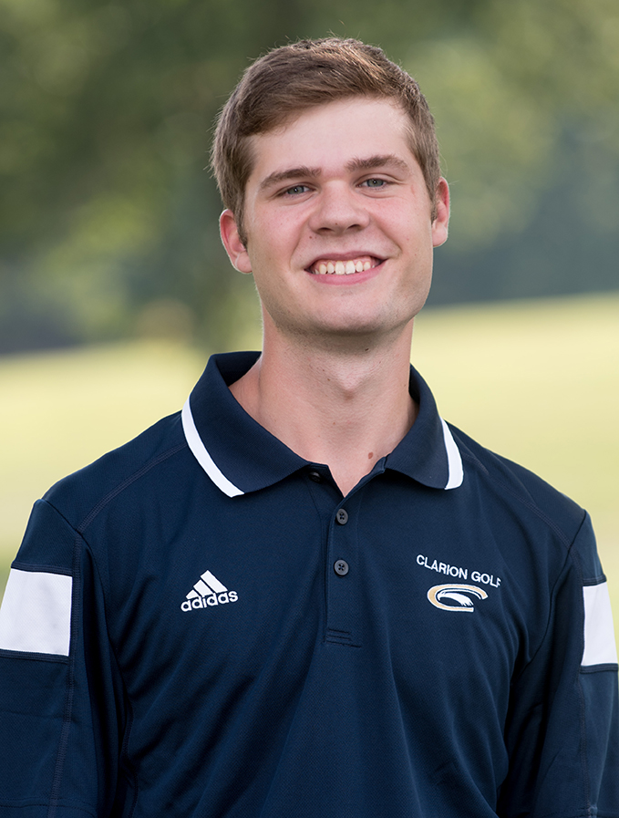 Logan Reed - Golf (Men's) - Clarion Athletics