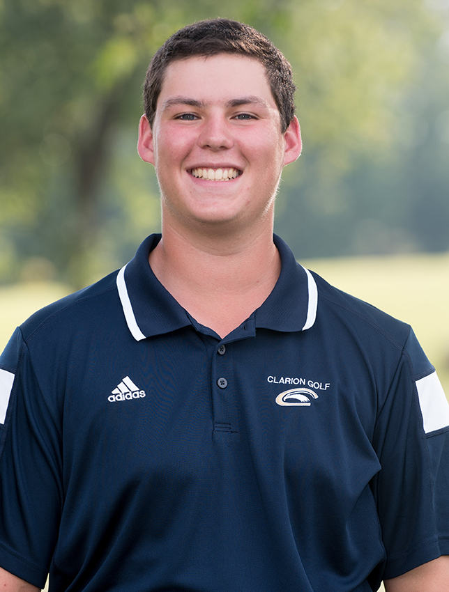 Nathan Sandberg - Golf (Men's) - Clarion Athletics
