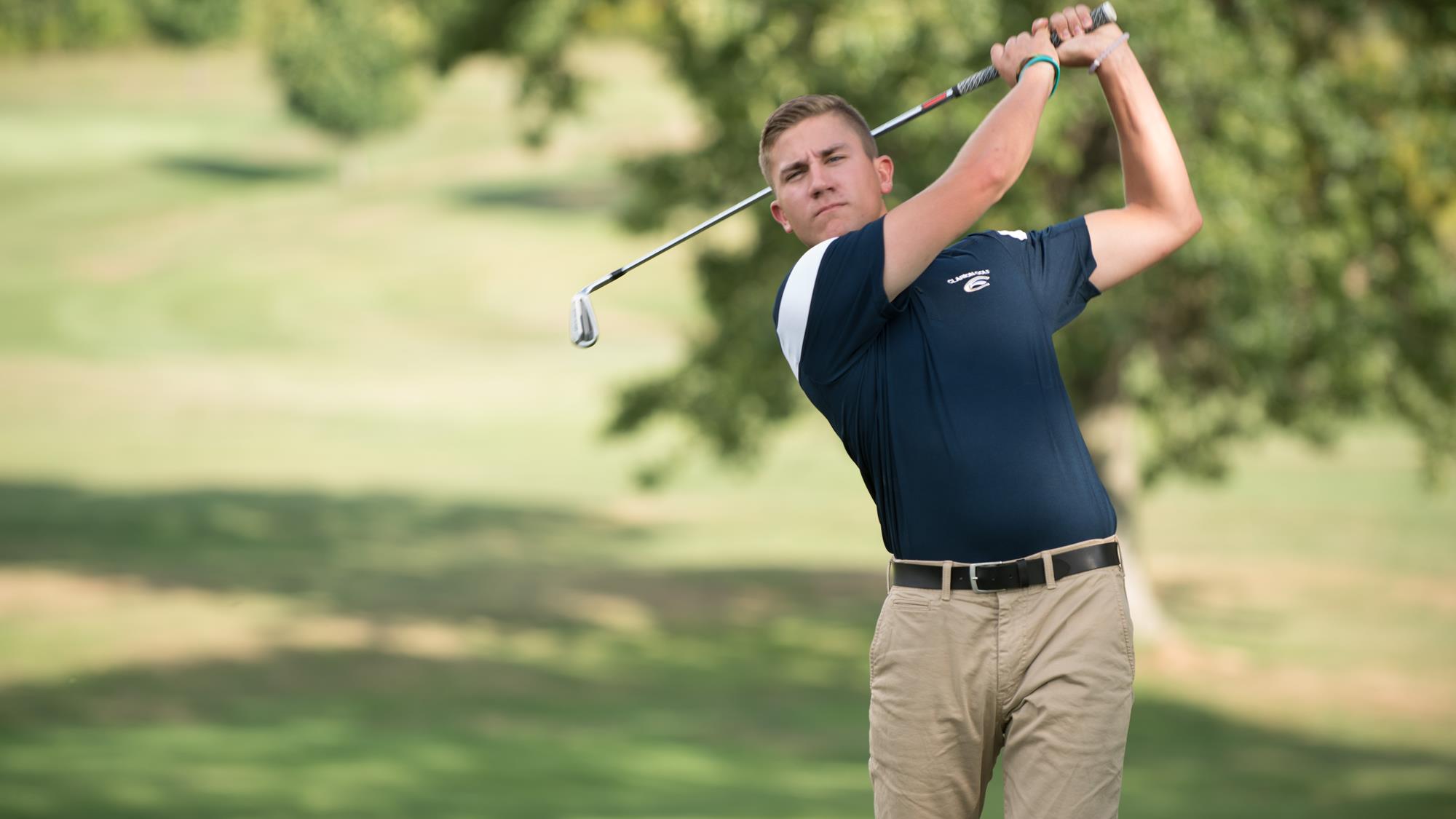 Cameron Kockler - Golf (Men's) - Clarion Athletics