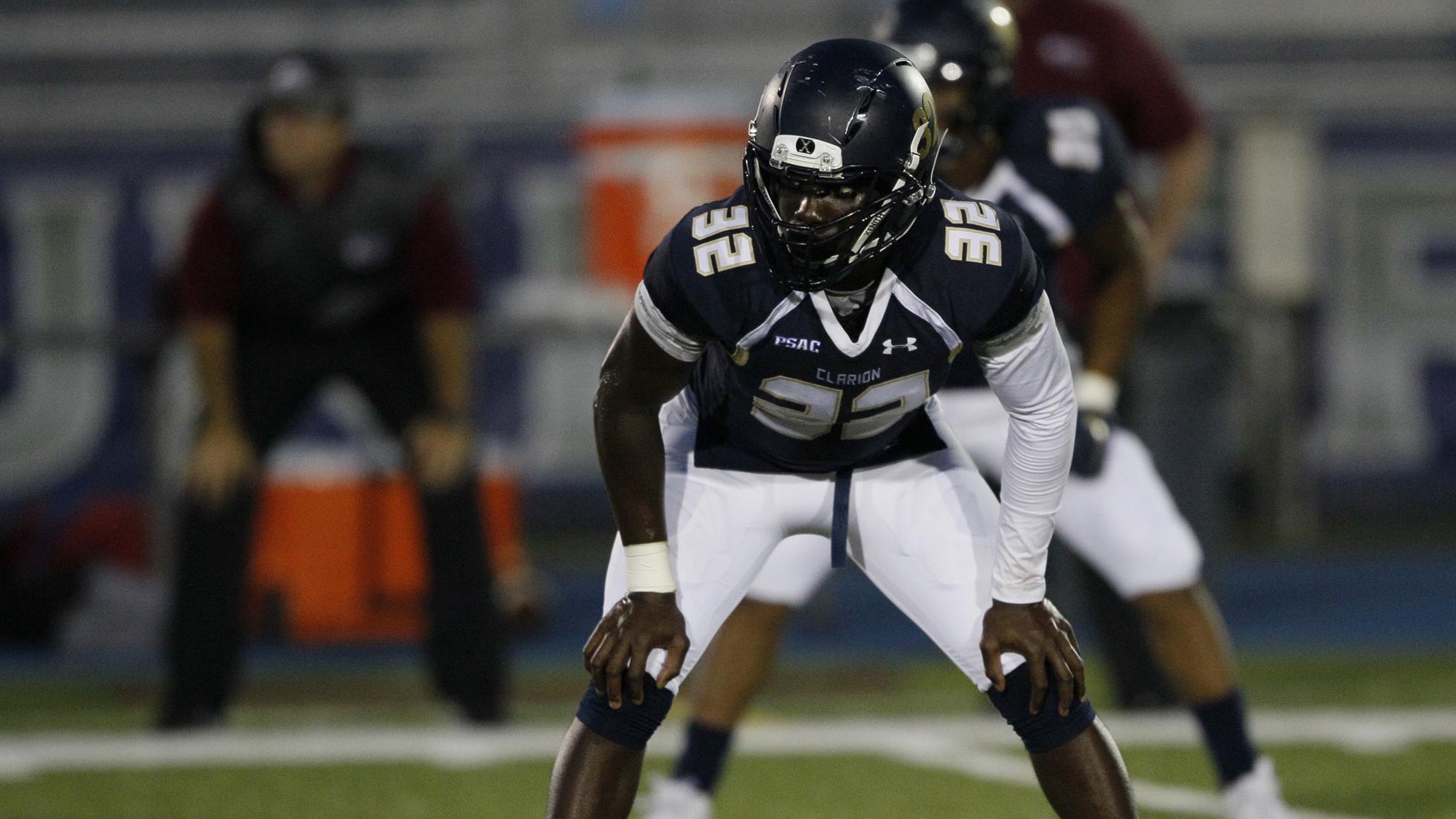 Samuel Payne - Football - Clarion Athletics