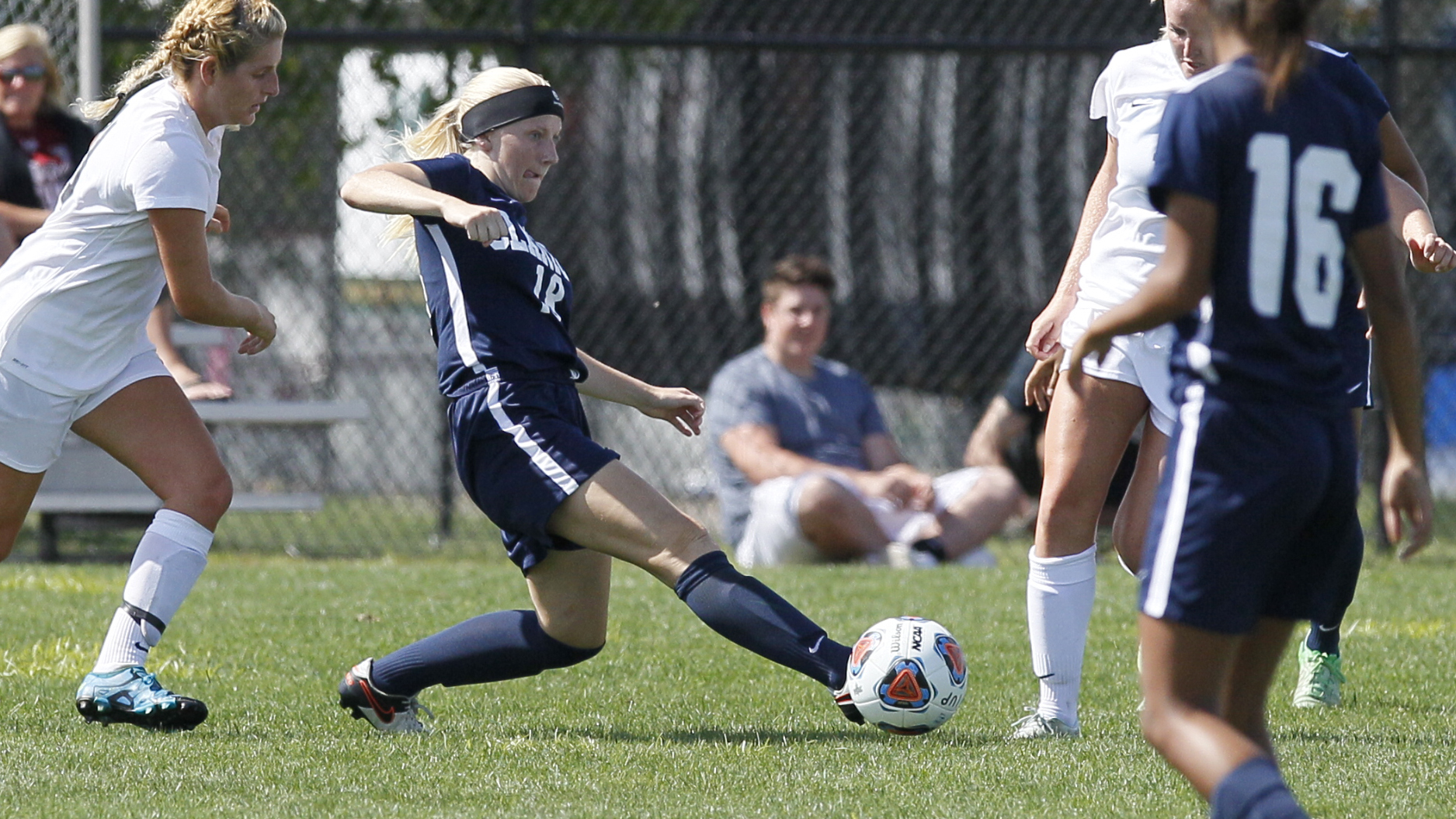 Erin Rodgers - Soccer - Clarion Athletics