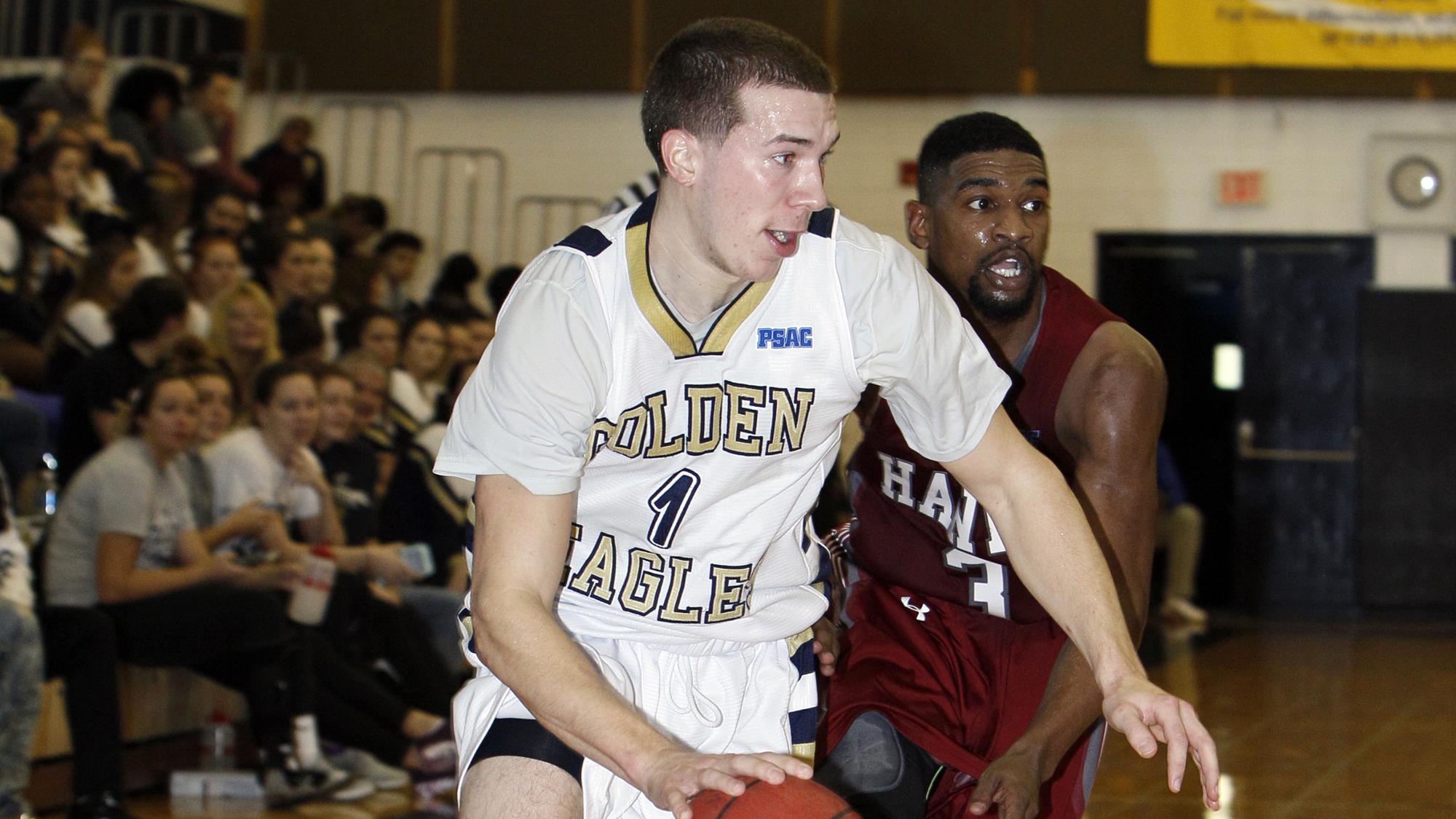 Cameron Grumley - Basketball (Men's) - Clarion Athletics