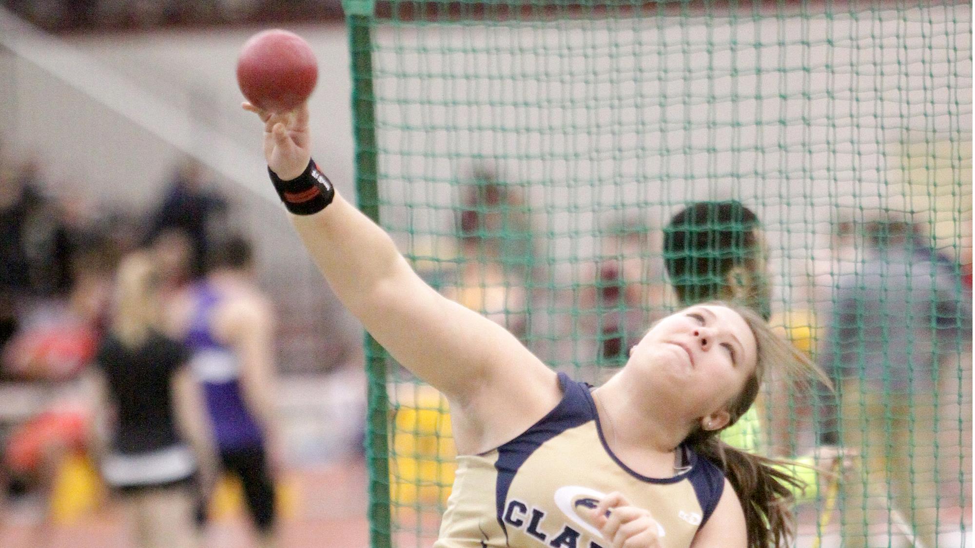 Danielle Wolf - Track & Field - Clarion Athletics