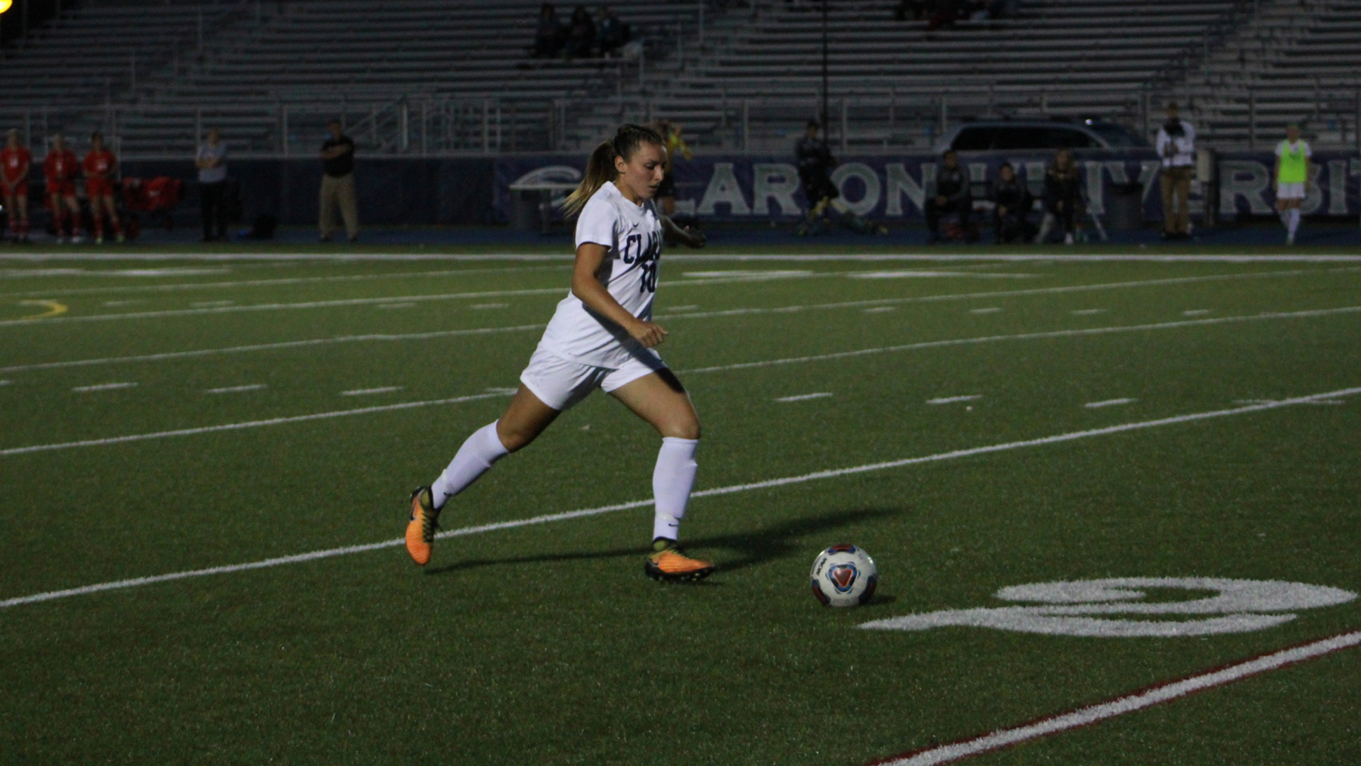 Marina Kelly - Soccer - Clarion Athletics