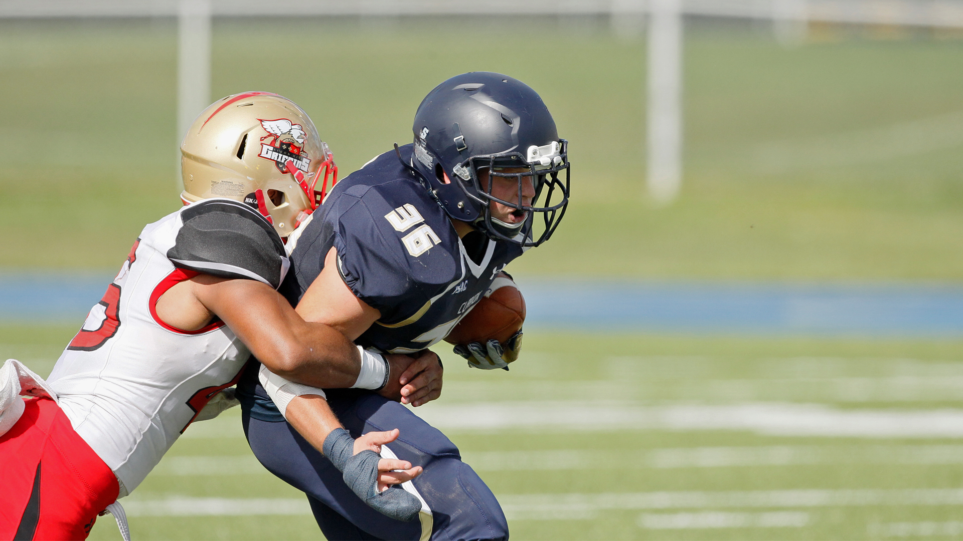 Devin Clark - Football - Clarion Athletics