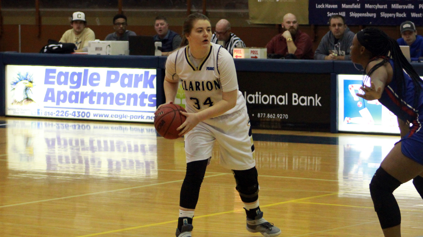 Taylor Moltz - Basketball (Women's) - Clarion Athletics