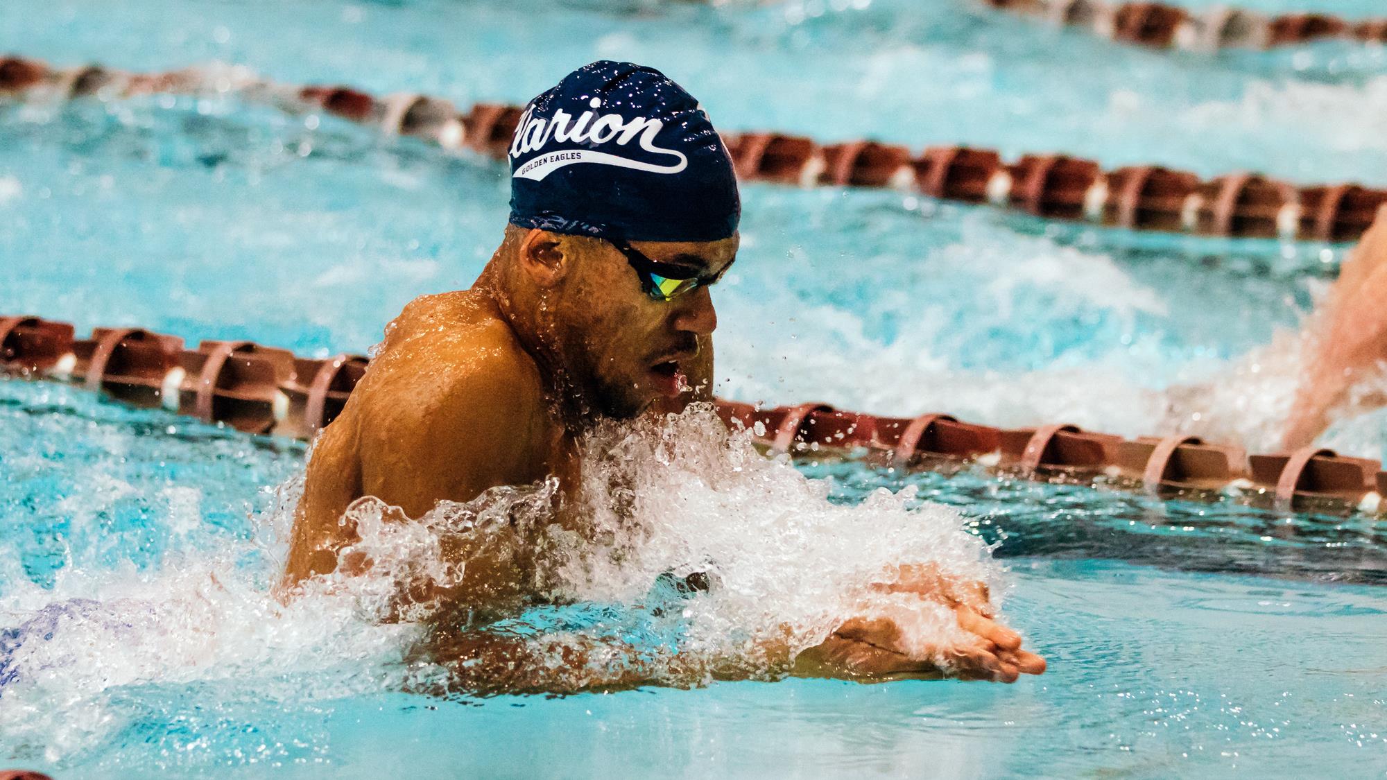 Men's Swimming and Diving Opens Season with a Second Place Finish ...