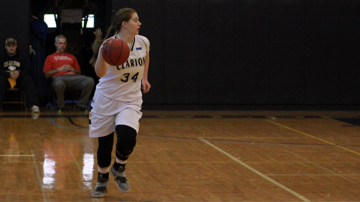 Taylor Moltz - Basketball (Women's) - Clarion Athletics