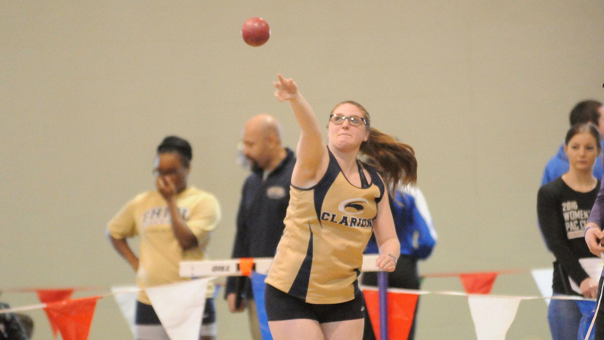 Kylee Deal - Track & Field - Clarion Athletics