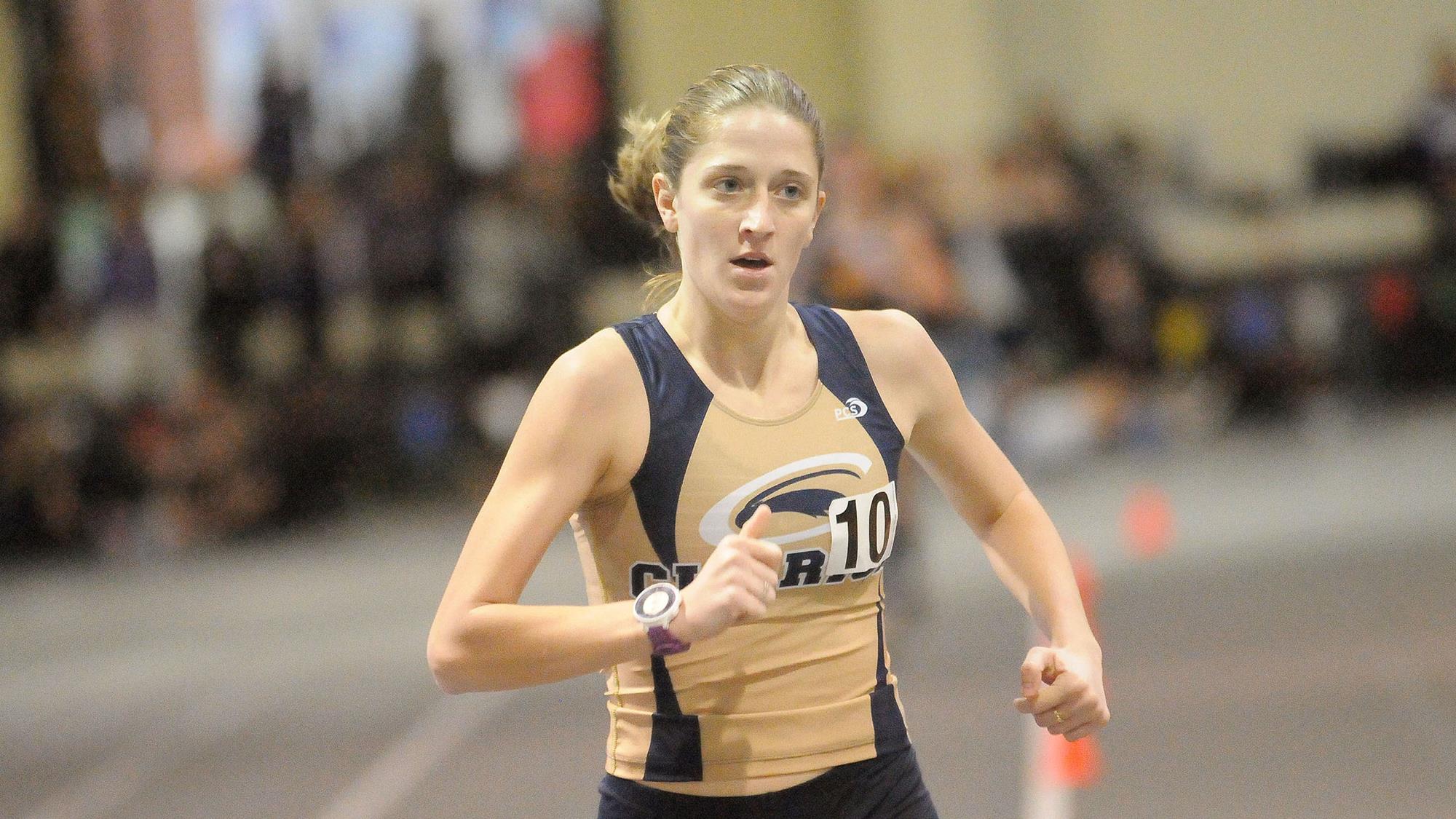 Kelsey Murray - Track & Field - Clarion Athletics