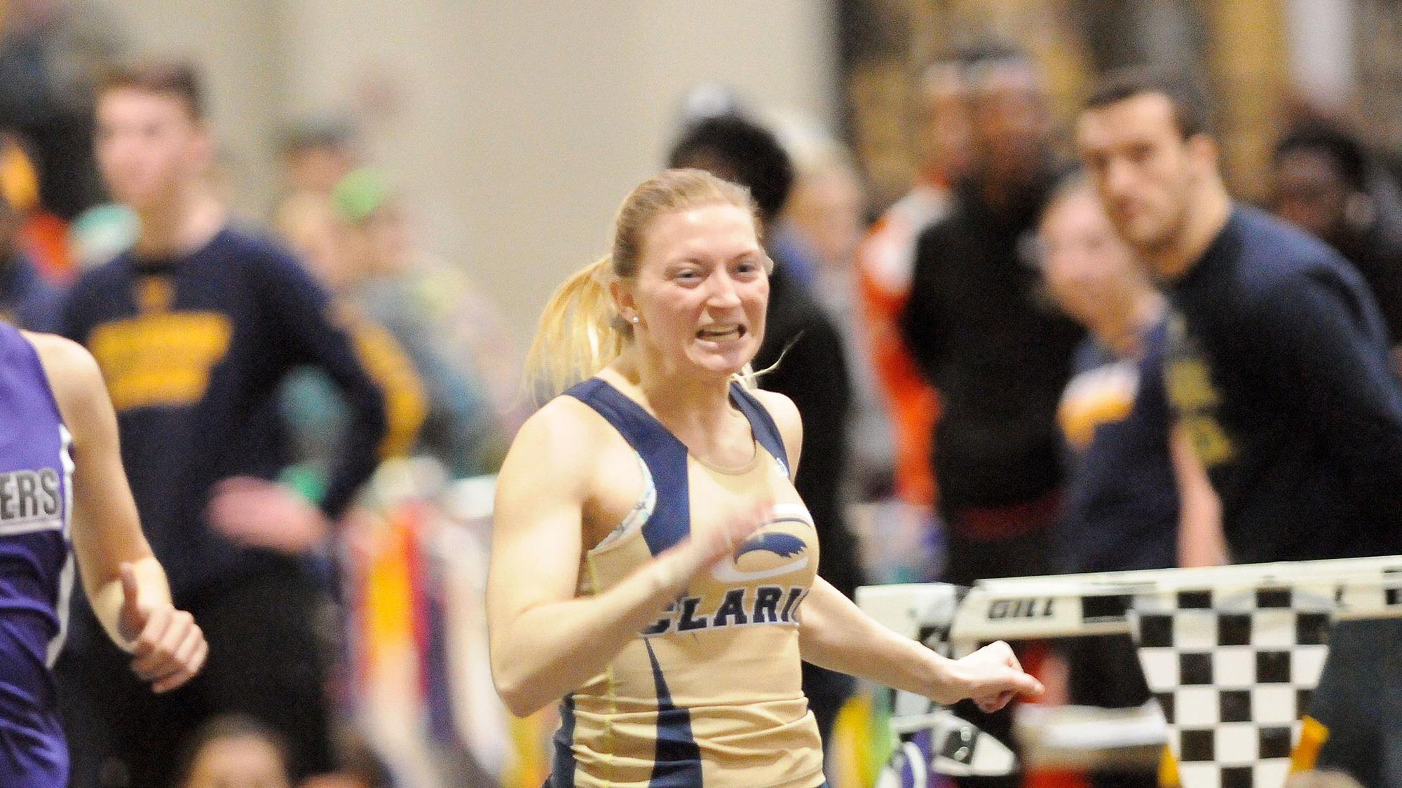 Jessica Shomo - Track & Field - Clarion Athletics