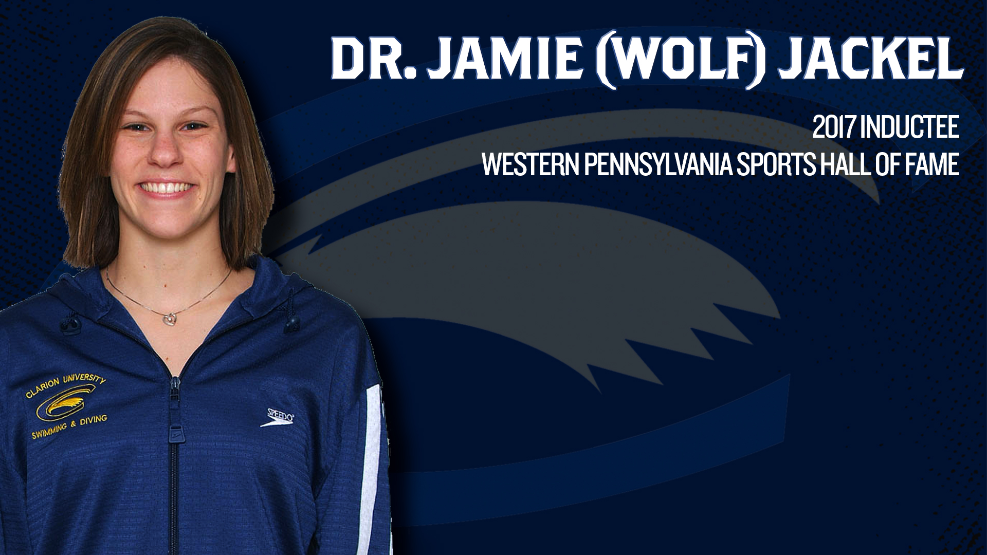 Jamie Wolf '07 Jackel To Be Inducted in Western PA Sports Hall of Fame ...