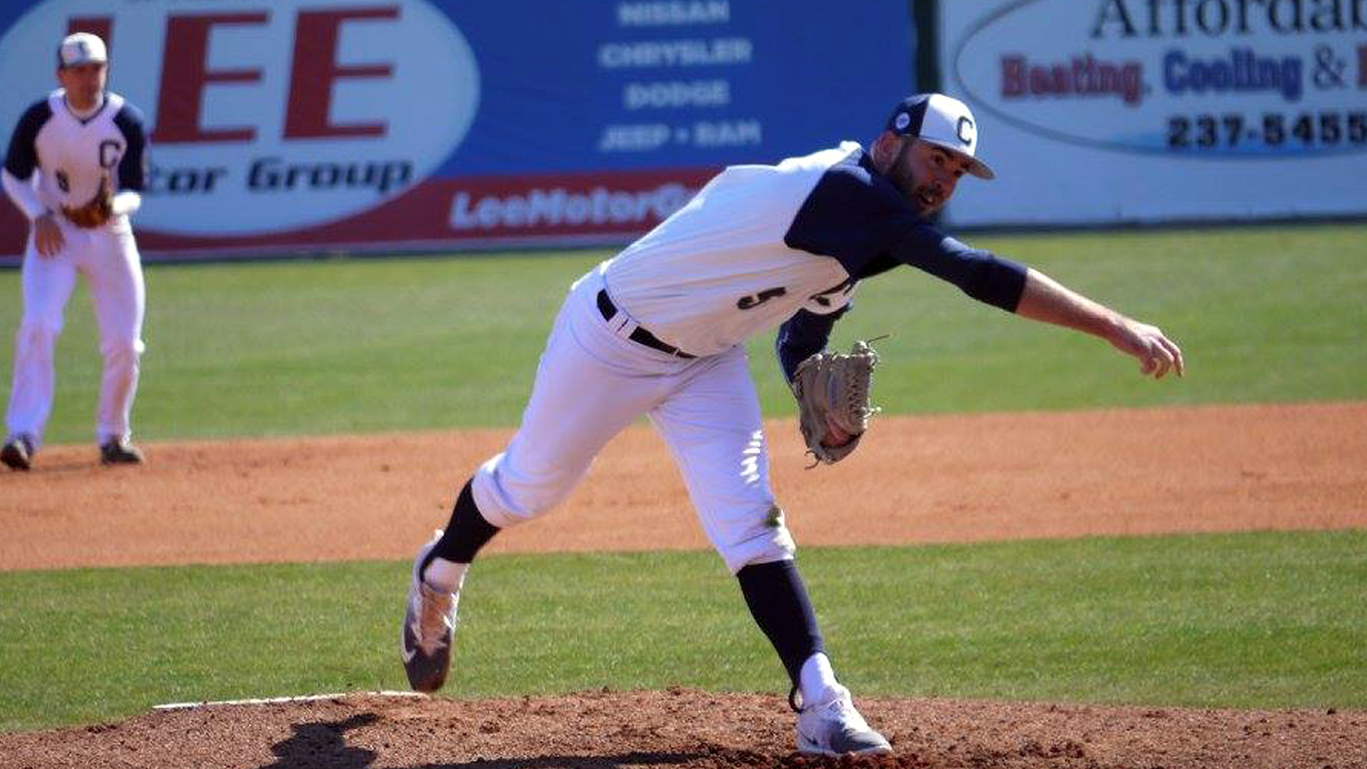 Kane McCall - Baseball - Clarion Athletics