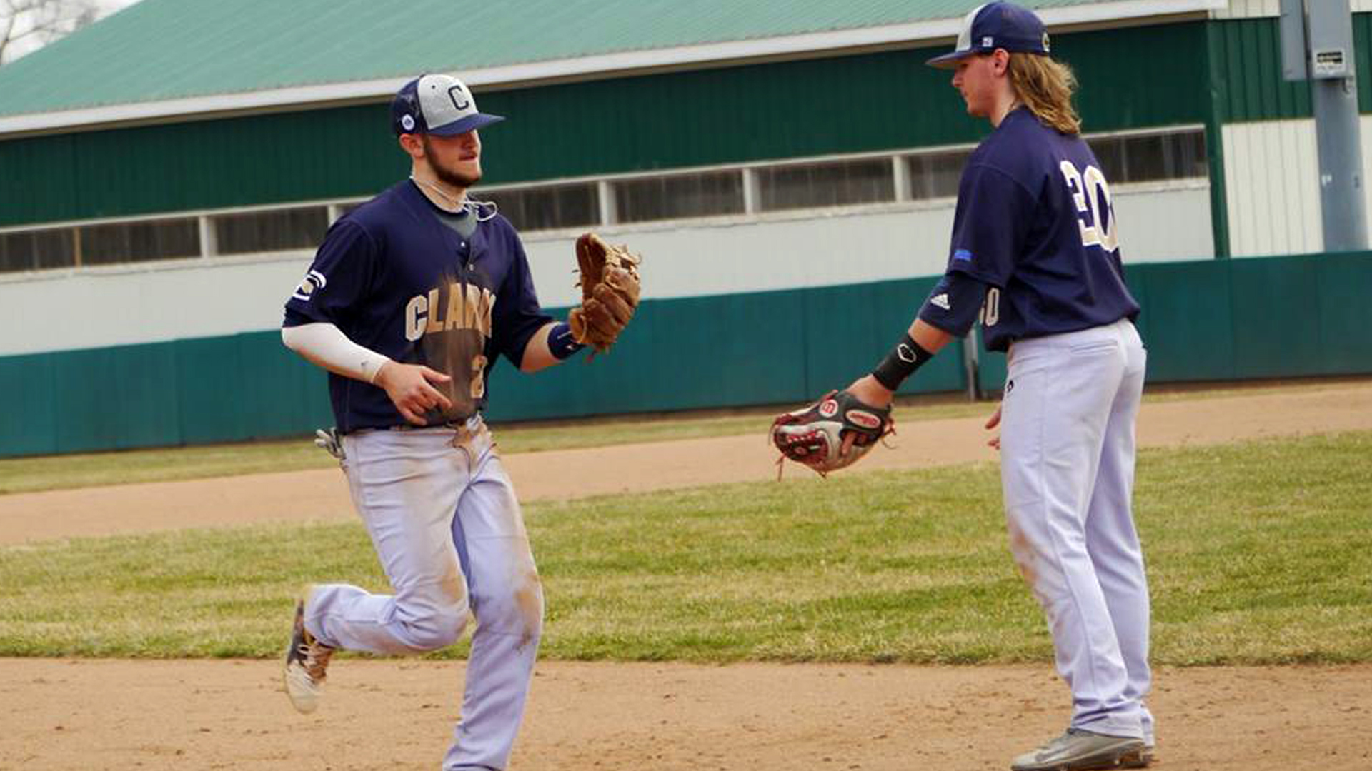 Cole Shaffer - Baseball - Clarion Athletics