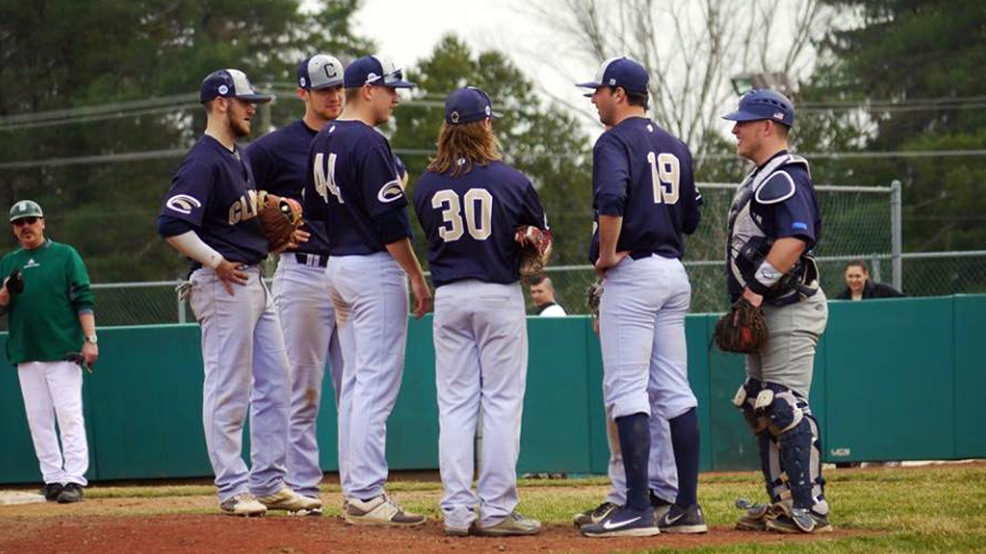 Cole Shaffer - Baseball - Clarion Athletics
