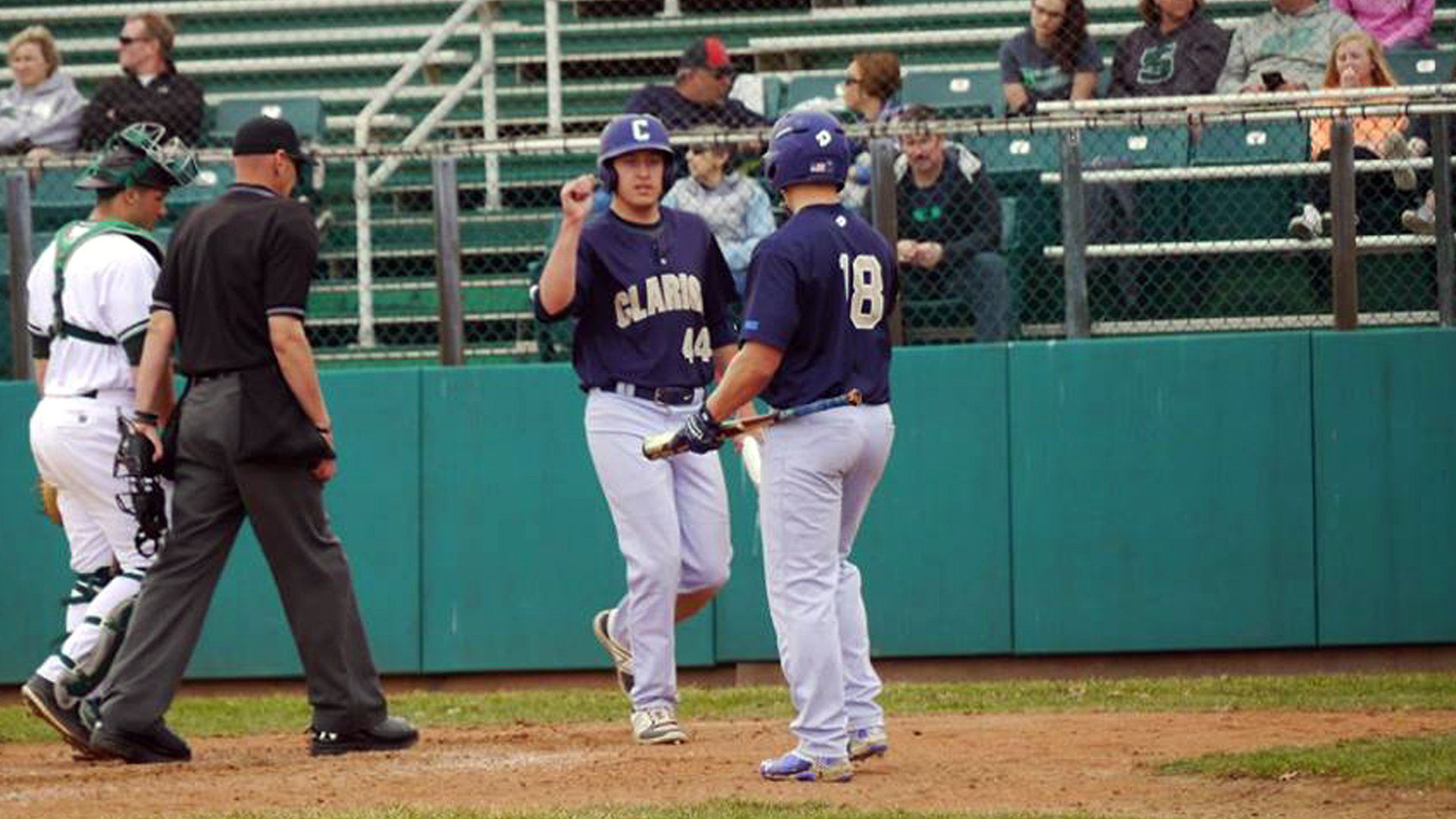 Ty Bittner - Baseball - Clarion Athletics