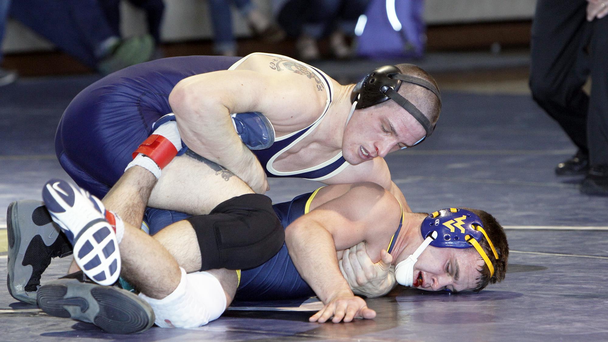 Dominic Rigous - Wrestling - Clarion Athletics