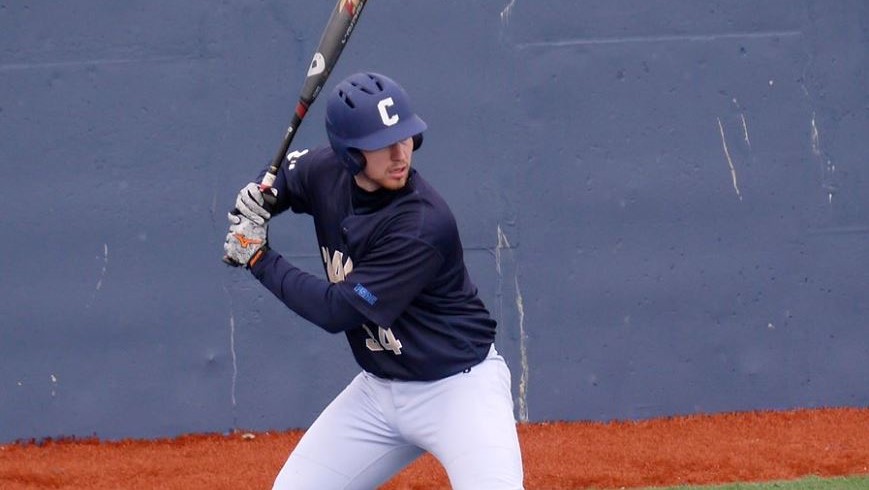 Tyler Falk - Baseball - Clarion Athletics