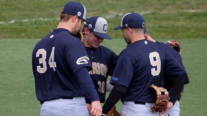 Tyler Falk - Baseball - Clarion Athletics