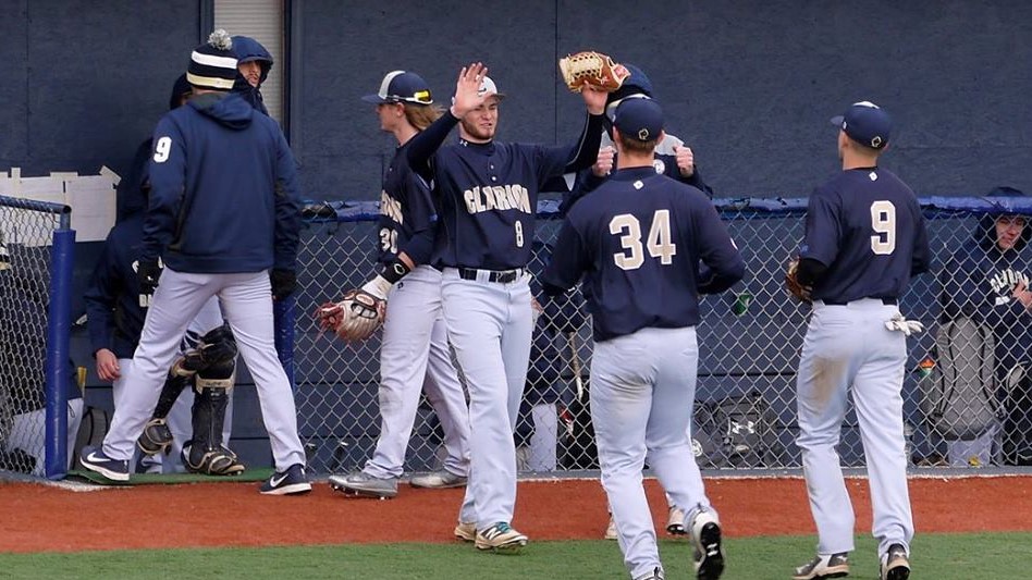 Tyler Falk - Baseball - Clarion Athletics