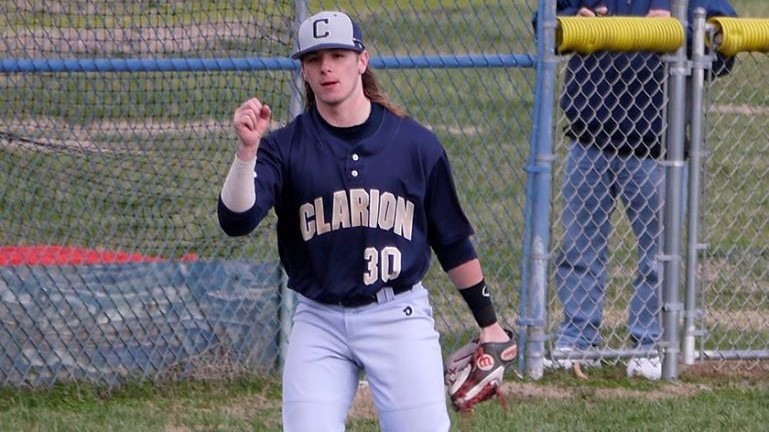 Cole Shaffer - Baseball - Clarion Athletics