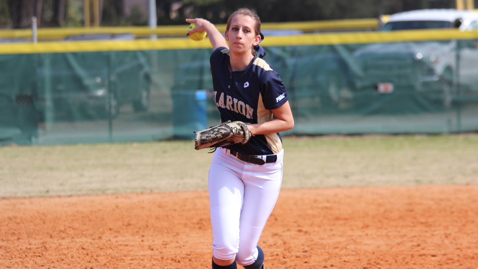 Paige Baker - Softball - Clarion Athletics