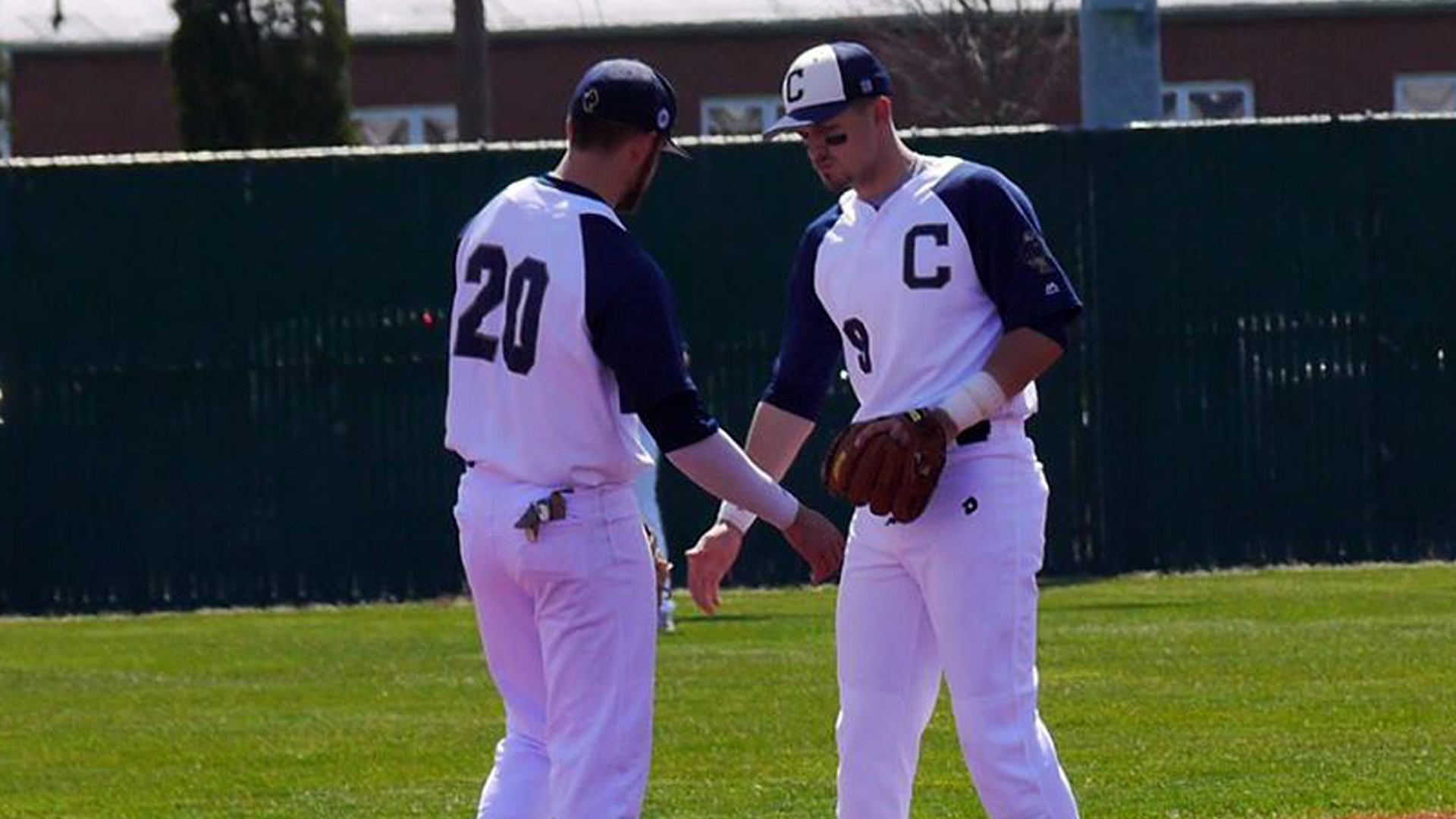 Joey Lopez - Baseball - Clarion Athletics