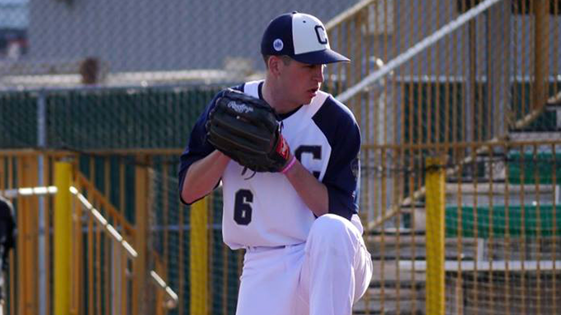 Tiler Sadowski - Baseball - Clarion Athletics