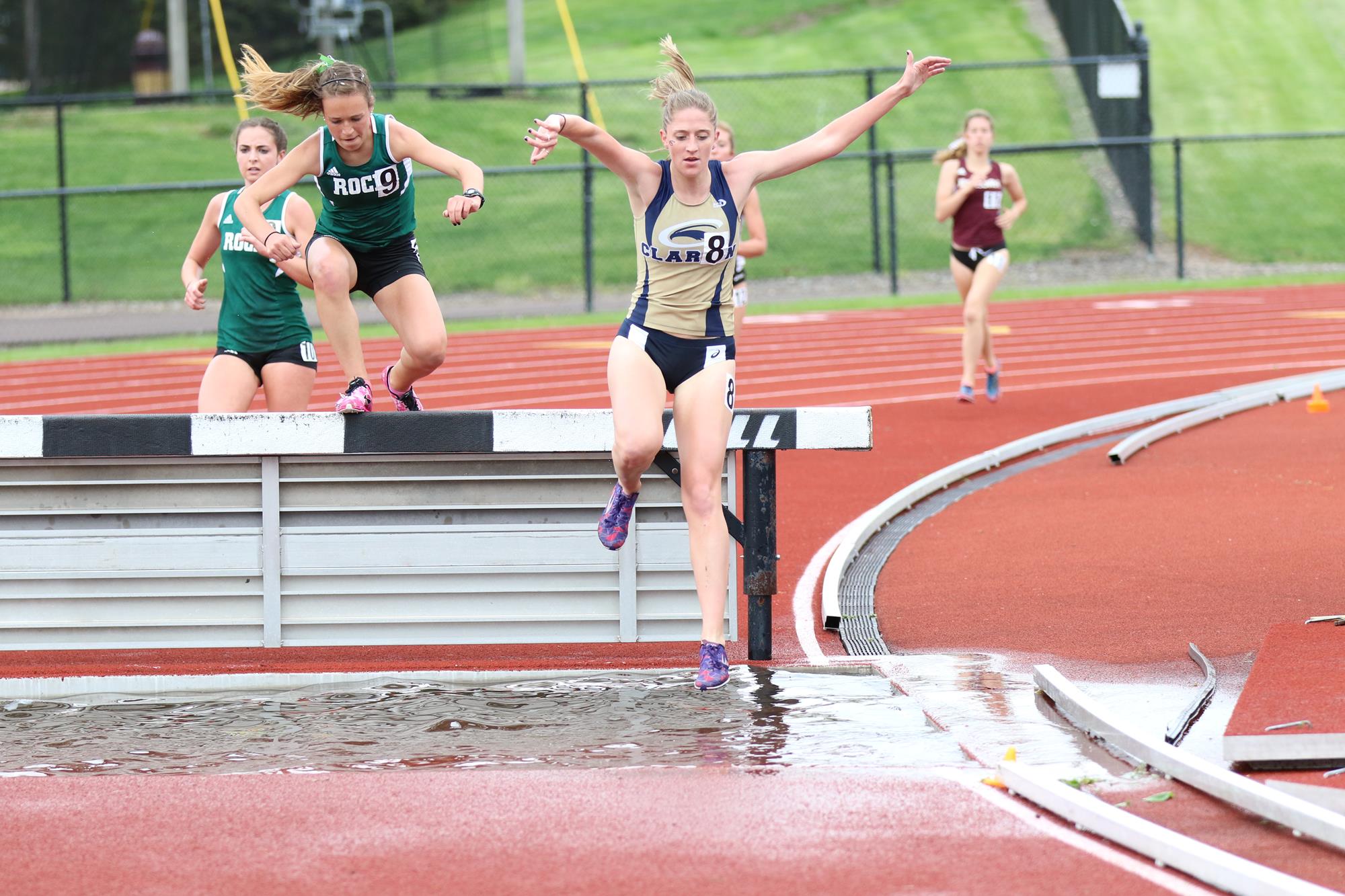 Kelsey Murray - Track & Field - Clarion Athletics