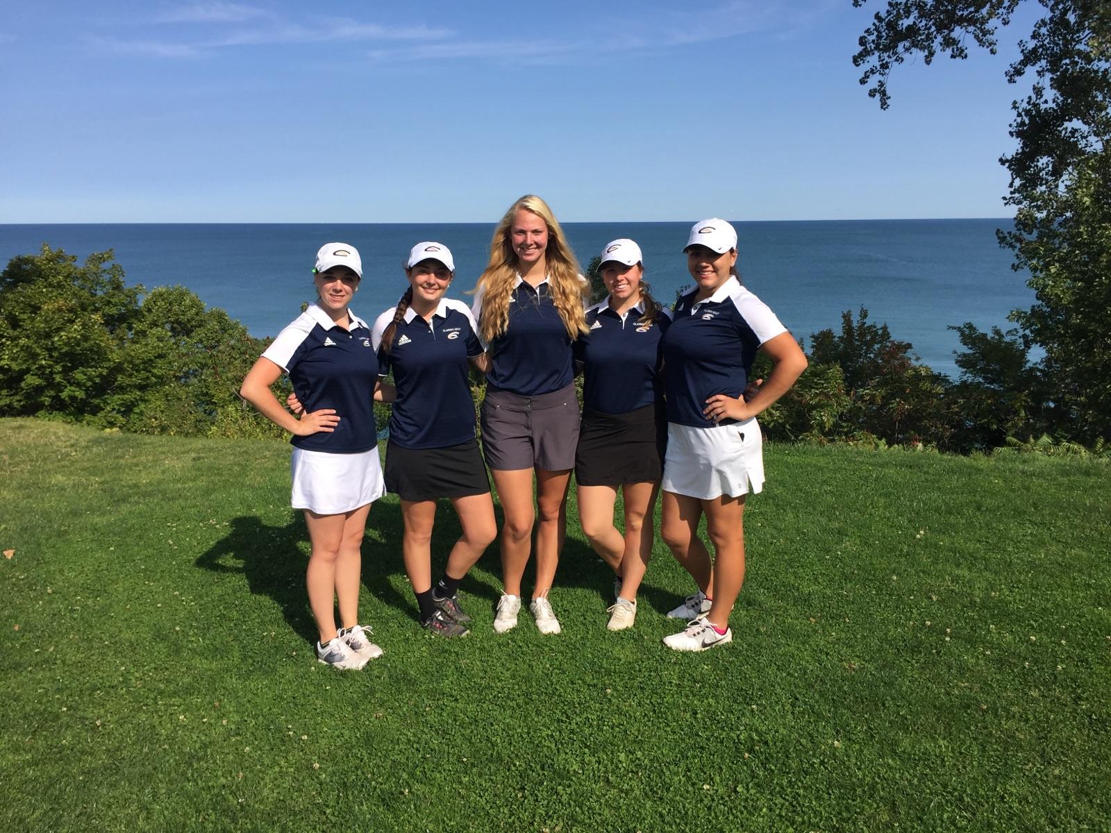 Elisabeth Papa - Golf (Women's) - Clarion Athletics