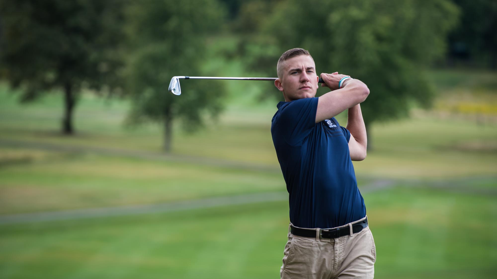 Cameron Kockler - Golf (Men's) - Clarion Athletics