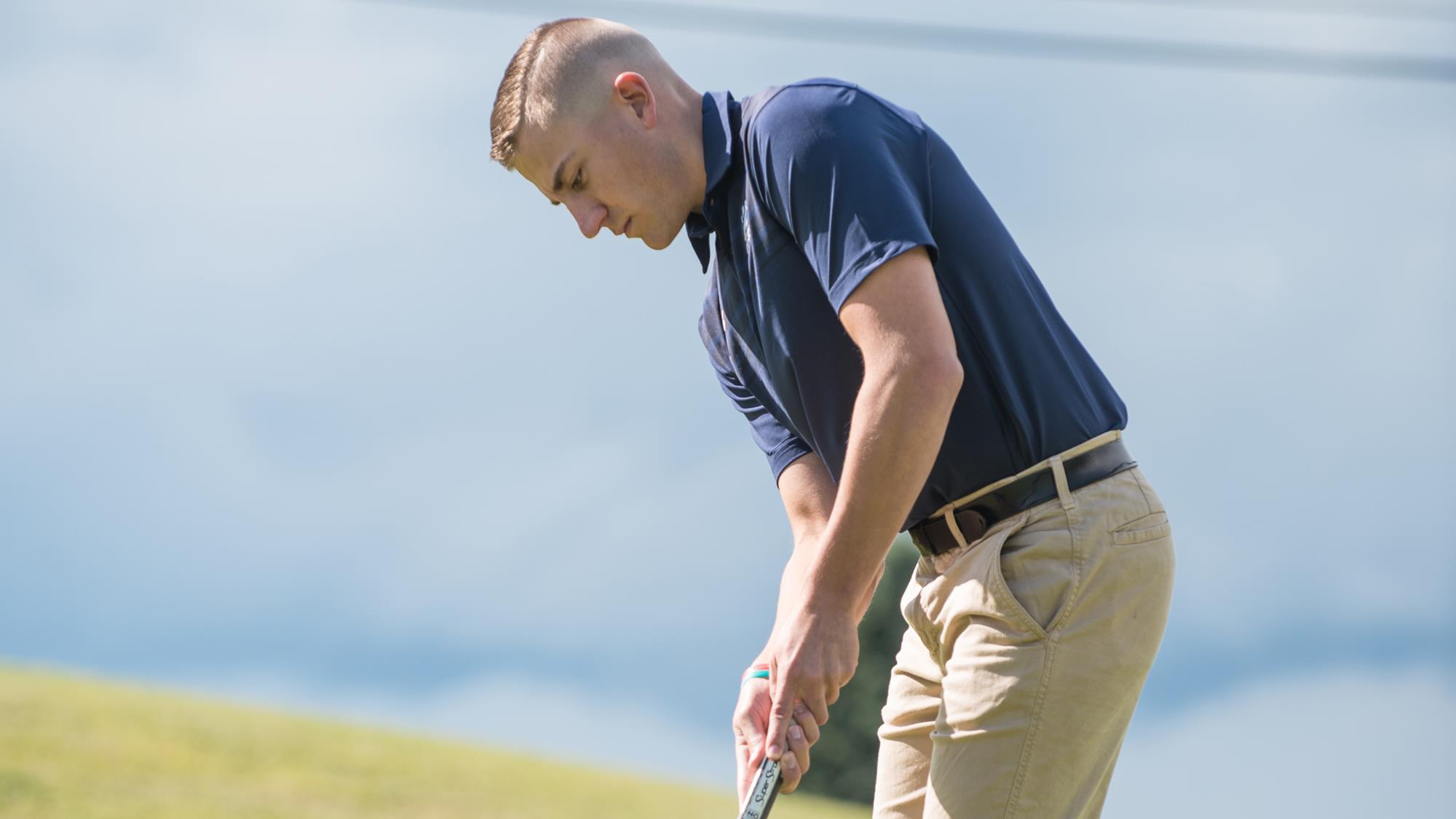 Cameron Kockler - Golf (Men's) - Clarion Athletics