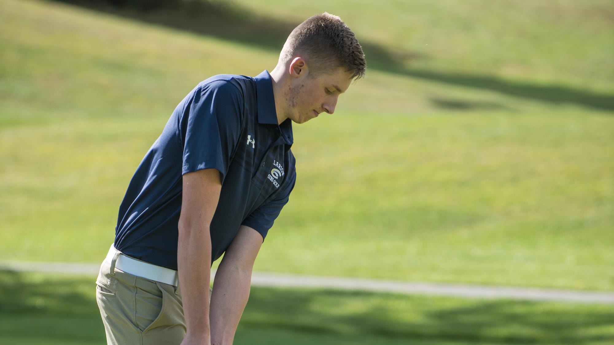 Derek Lauer - Golf (Men's) - Clarion Athletics