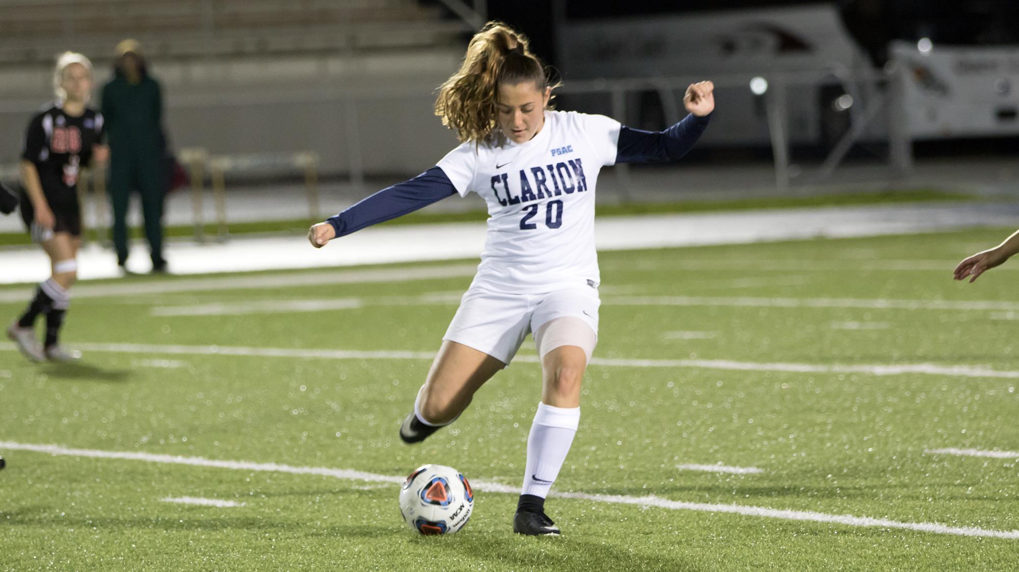 Cameron Rodriguez - Soccer - Clarion Athletics